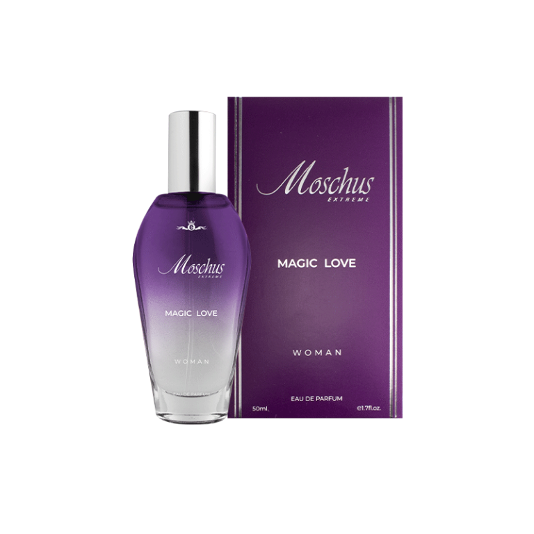 Moschus Magic Love 45ml – Extreme Cosmetics