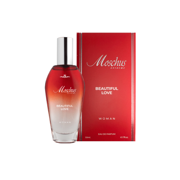 Moschus Beautiful Love 45ml – Extreme Cosmetics