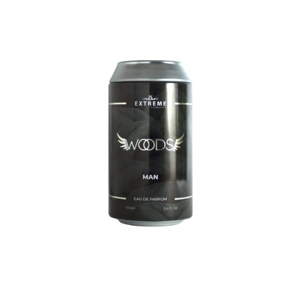 Woods 100ml – Extreme Cosmetics